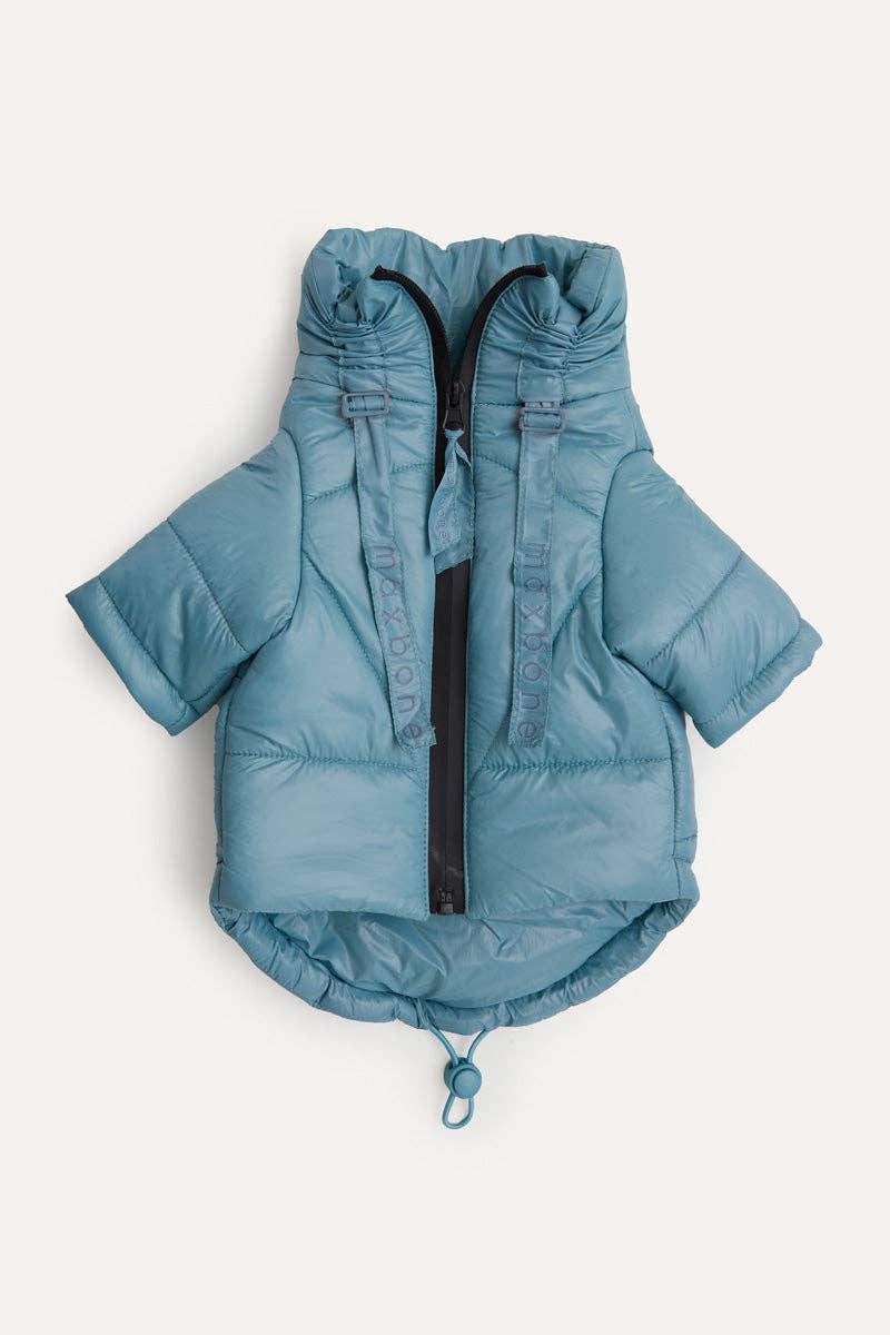 maxbone - Glossy Puffer Jacket – The Dog Bar