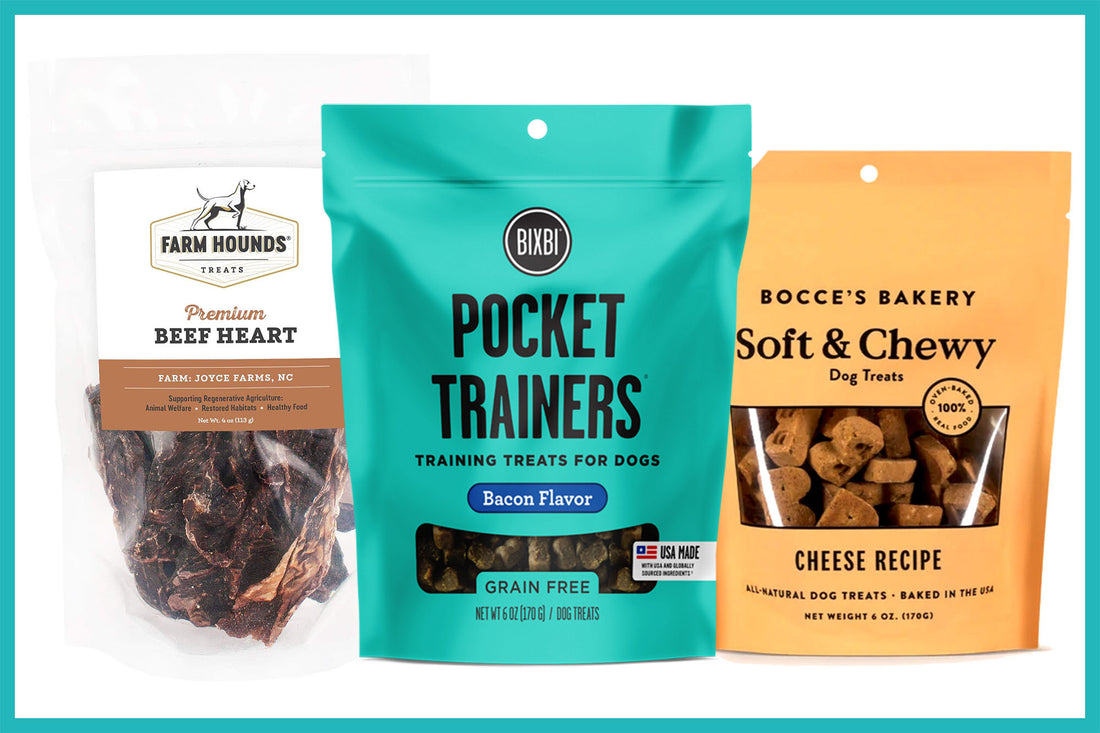 Only The Healthiest Dog Food – The Dog Bar