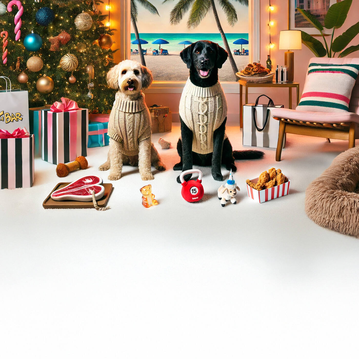 The Dog Bar - Boutique Pet Store in Miami