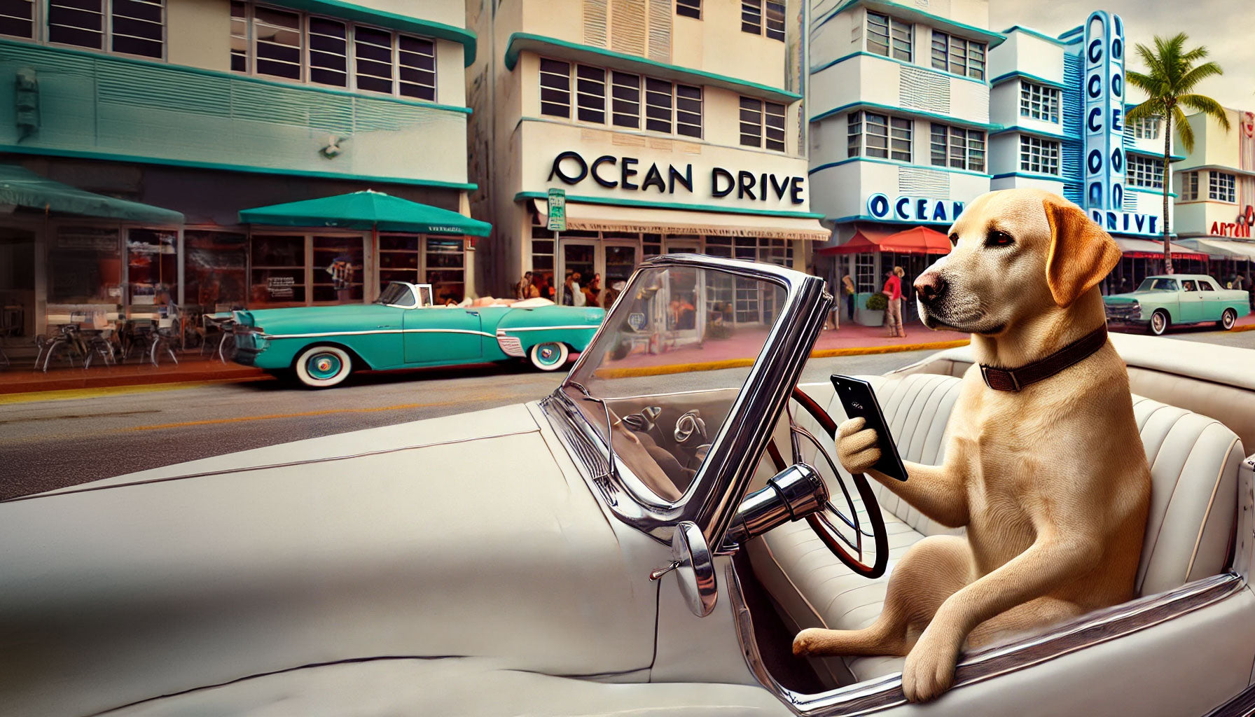 The Dog Bar - Boutique Pet Store in Miami