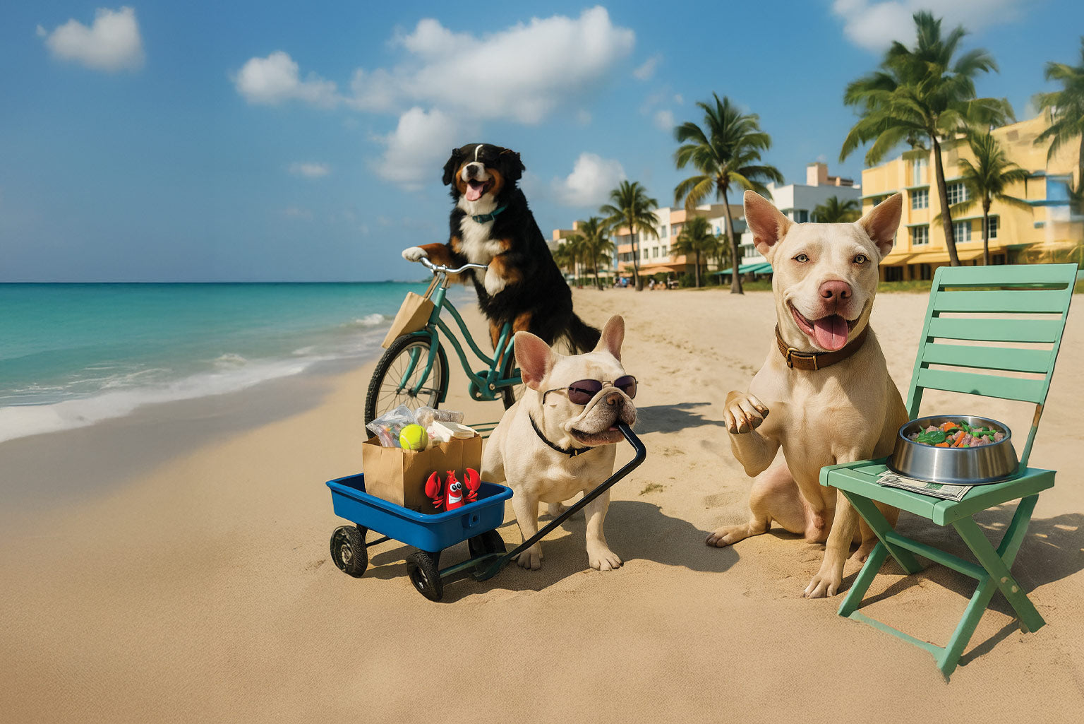 The Dog Bar - Boutique Pet Store in Miami