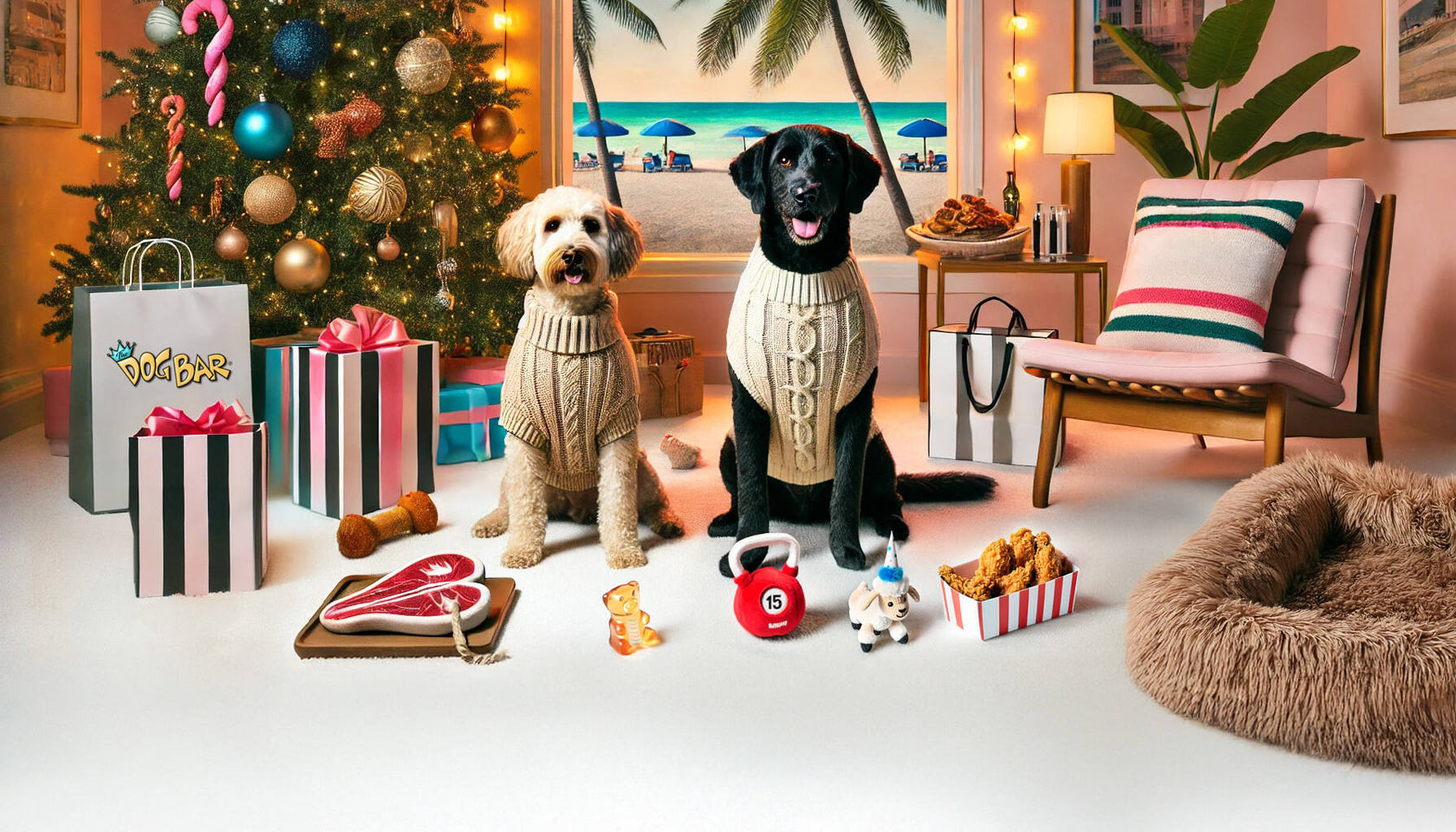 The Dog Bar - Boutique Pet Store in Miami