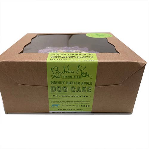 Bubba Rose Biscuit Co. - Unisex Dog Cake (Shelf Stable) – The Dog Bar