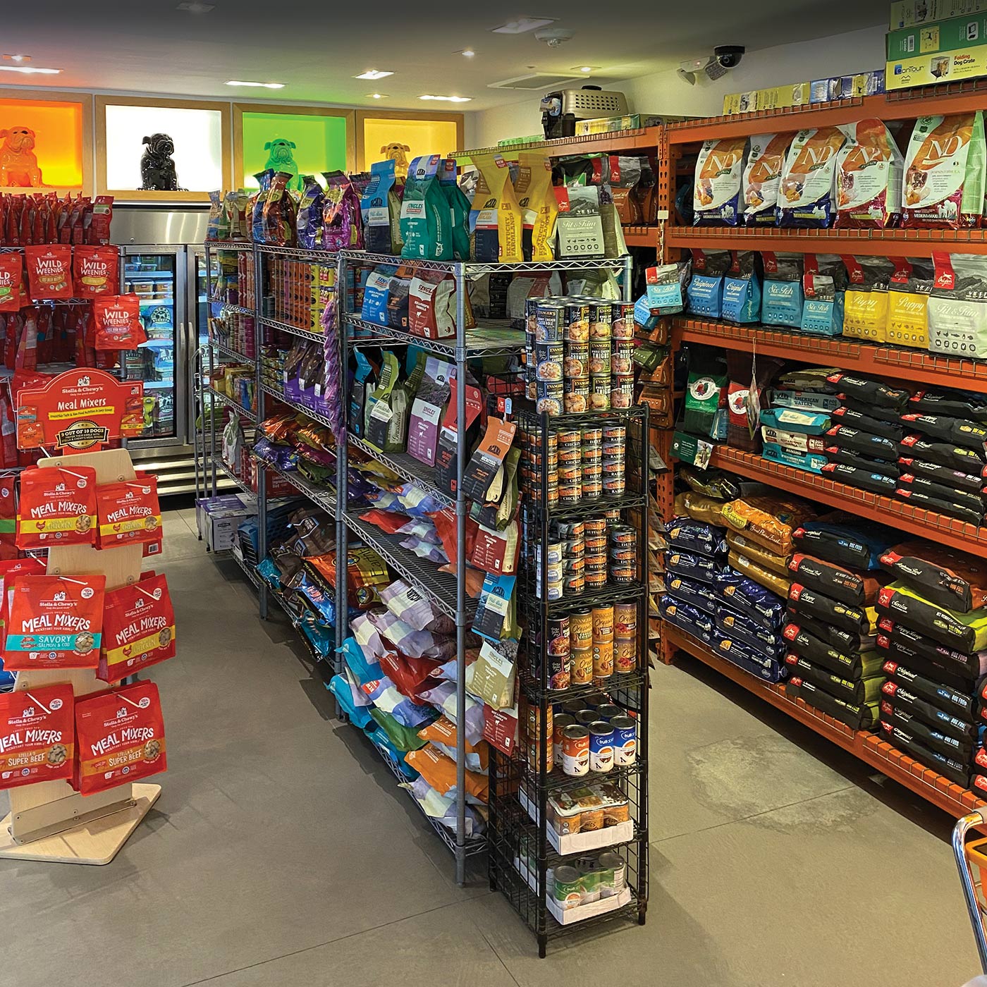 The Dog Bar - Boutique Pet Store in Miami