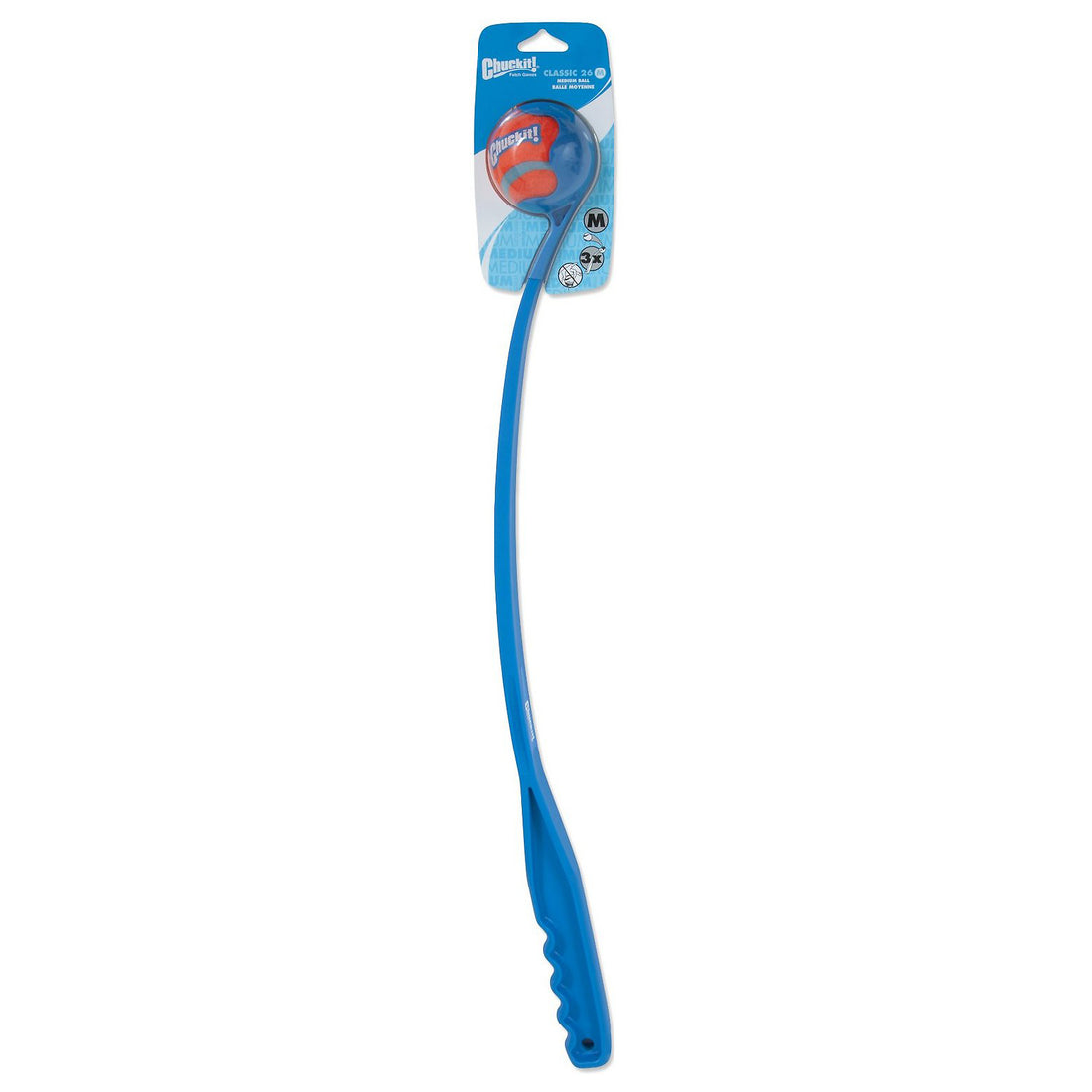 Chuckit Max Glo Pro 18 Ball Launcher – The Dog Bar