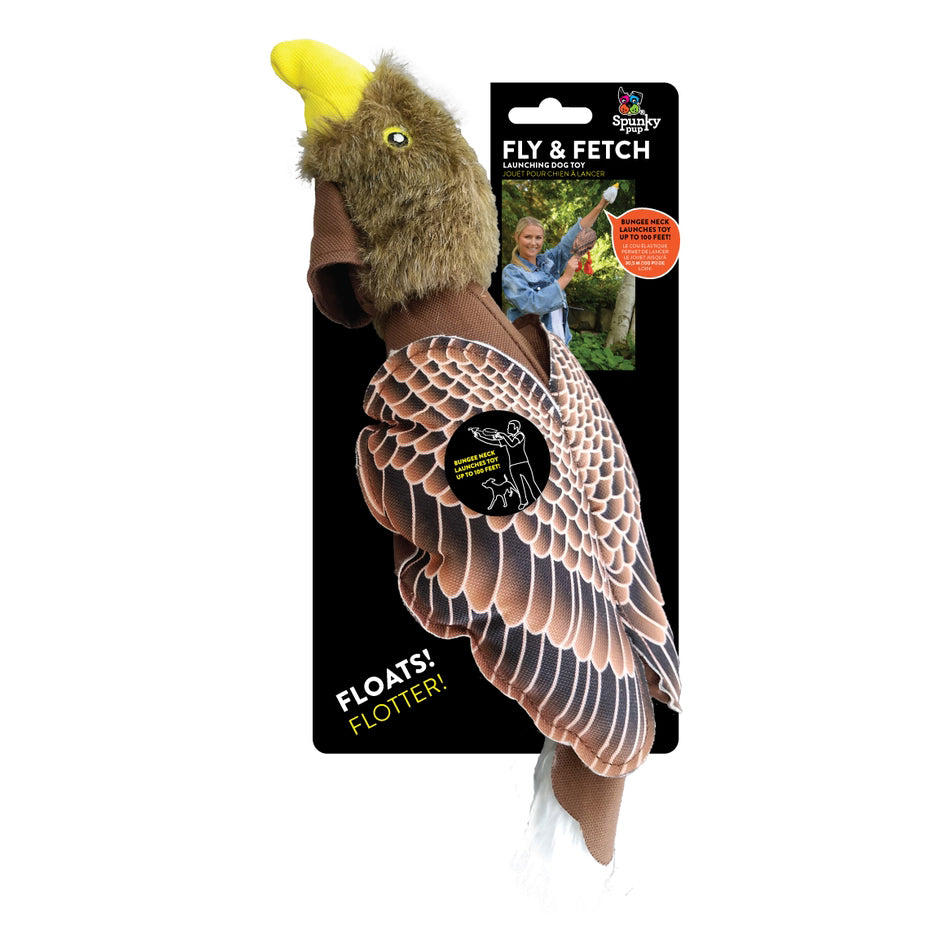 Spunky Pup Fly and Fetch Toys – The Dog Bar