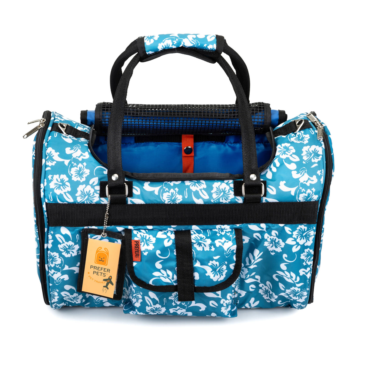 Prefer Pets Hideaway Duffel Carriers – The Dog Bar