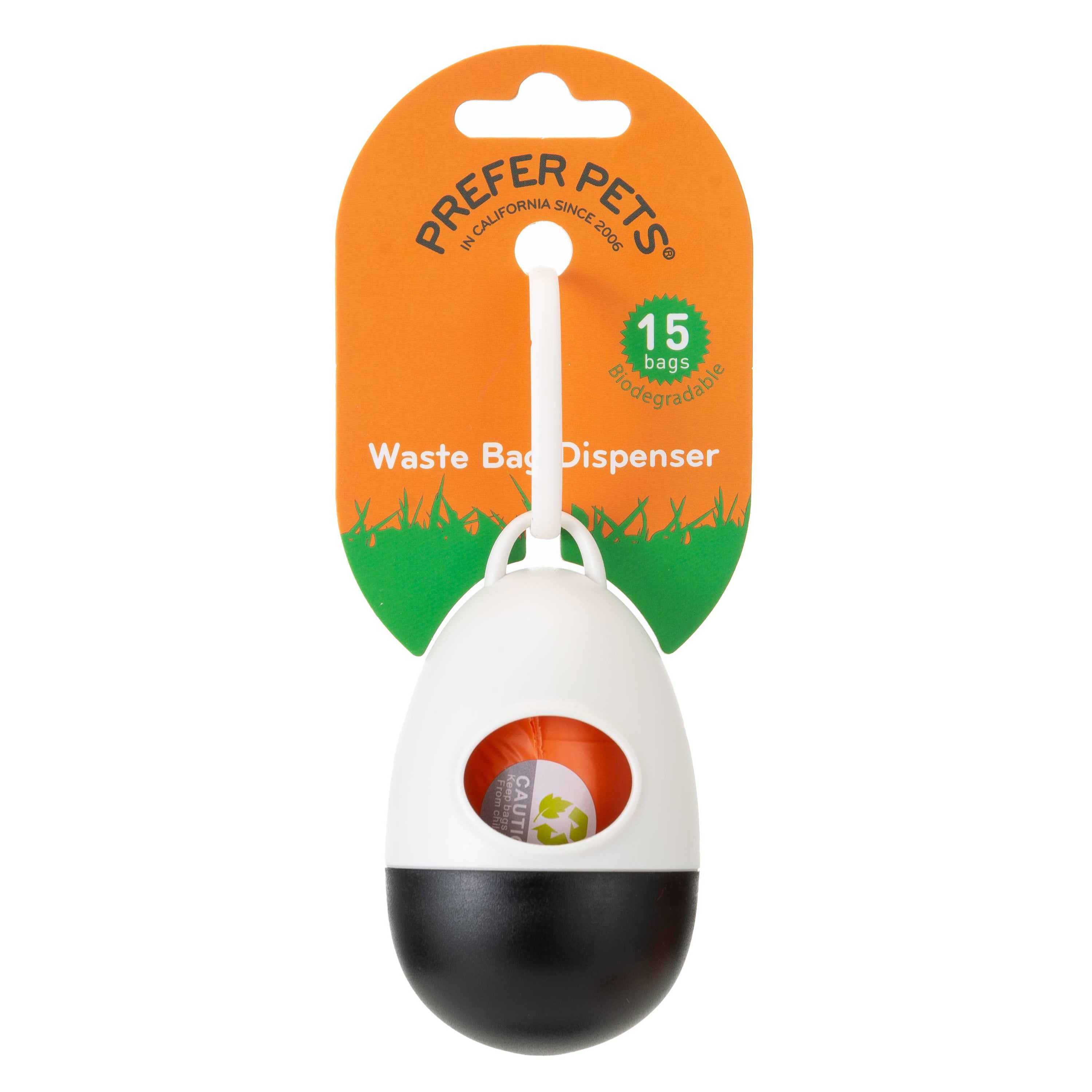 Prefer Pets Hatch Waste Bag Dispenser – The Dog Bar