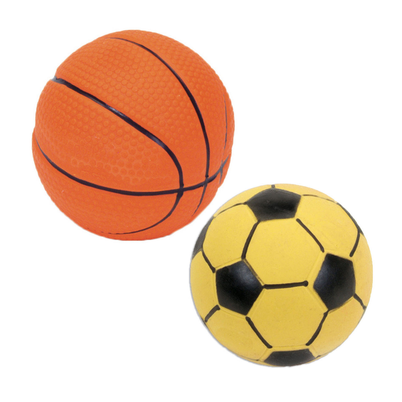 Rascals Latex Sports Balls – The Dog Bar