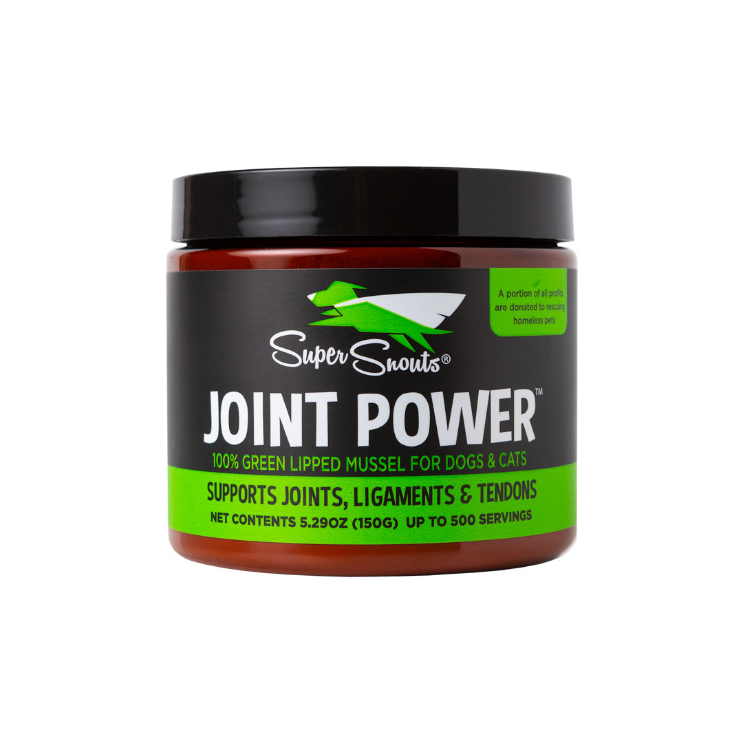 Super Snouts Joint Power Supplement – The Dog Bar