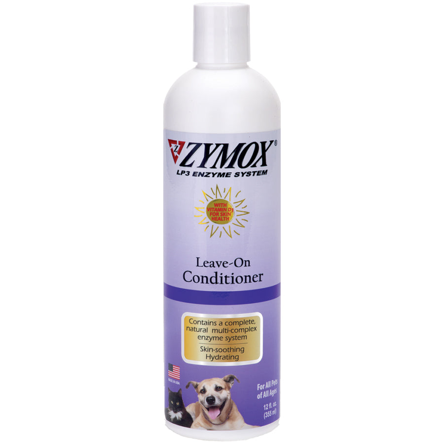 Zymox Rinse with Vitamin D3 – The Dog Bar