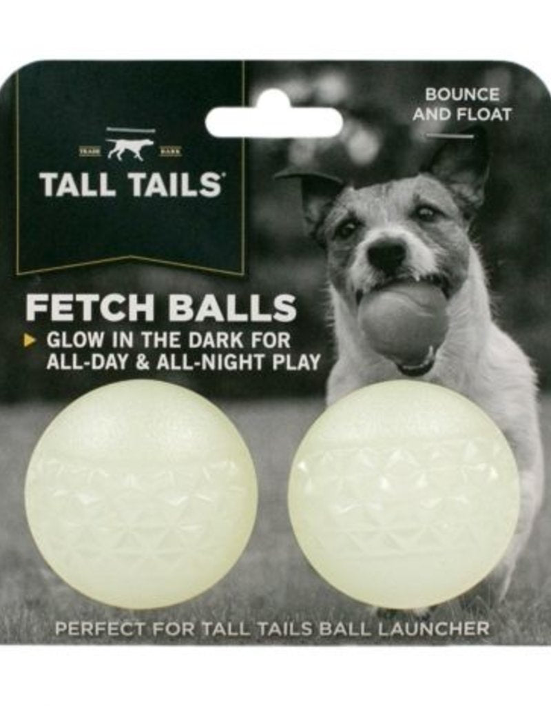 Fetch Balls Glow – The Dog Bar